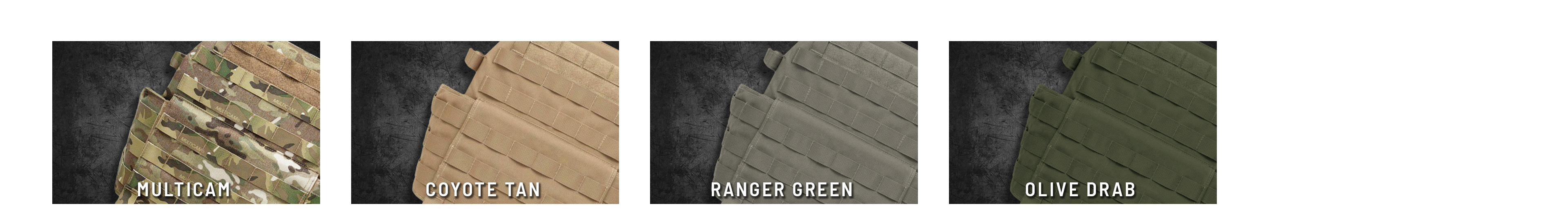 Elite Ops Back Panels