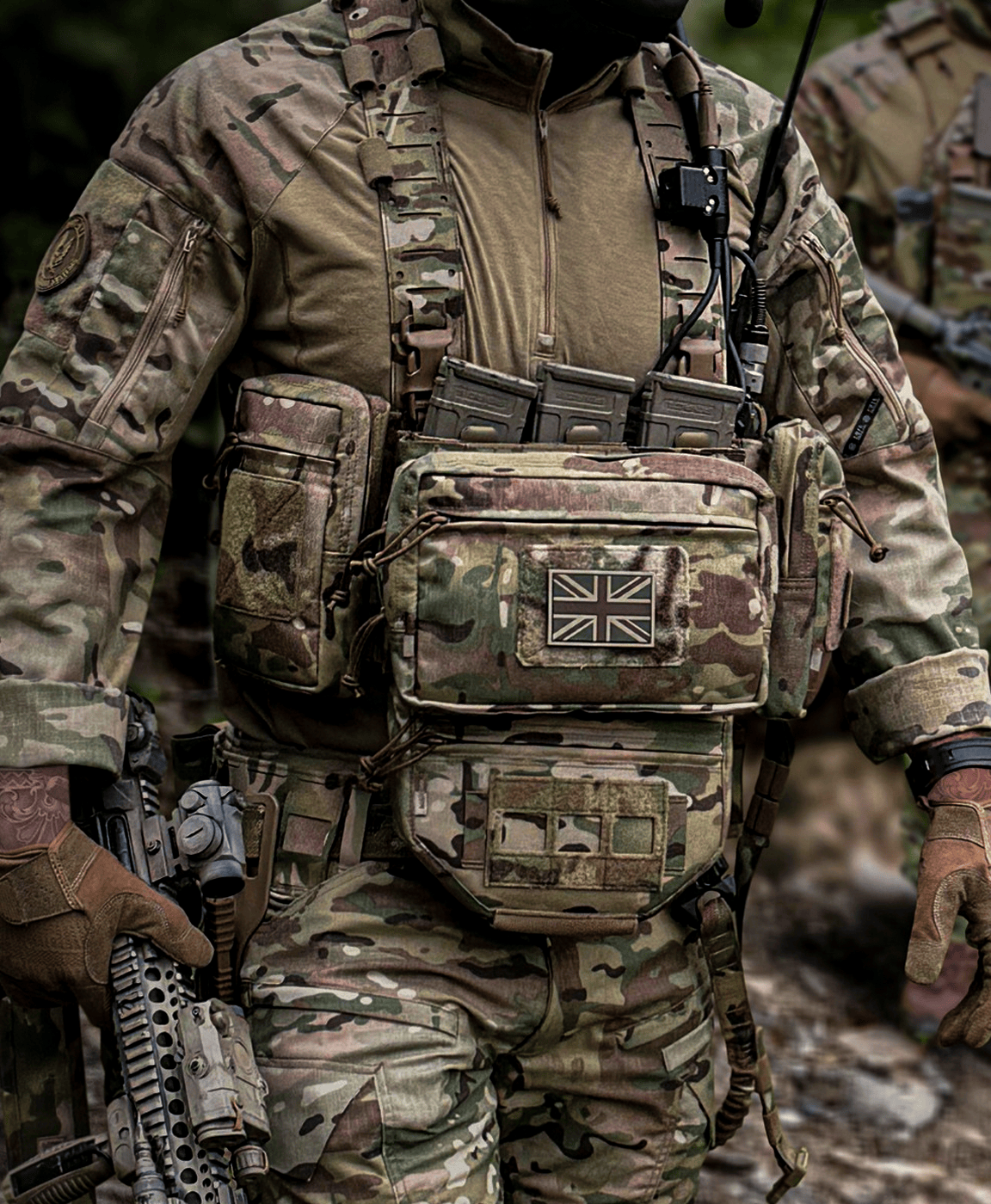 Warrior Assault Systems