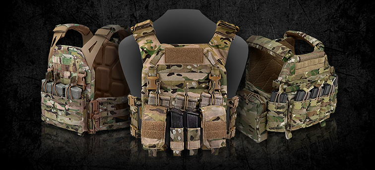 Plate Carriers