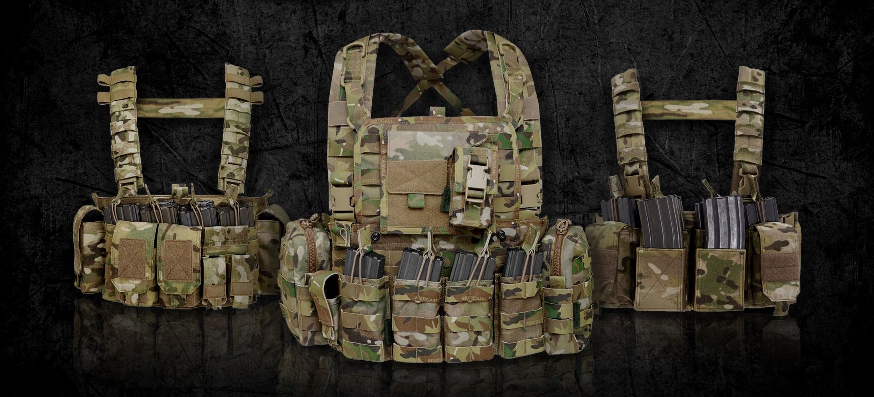 Chest Rigs