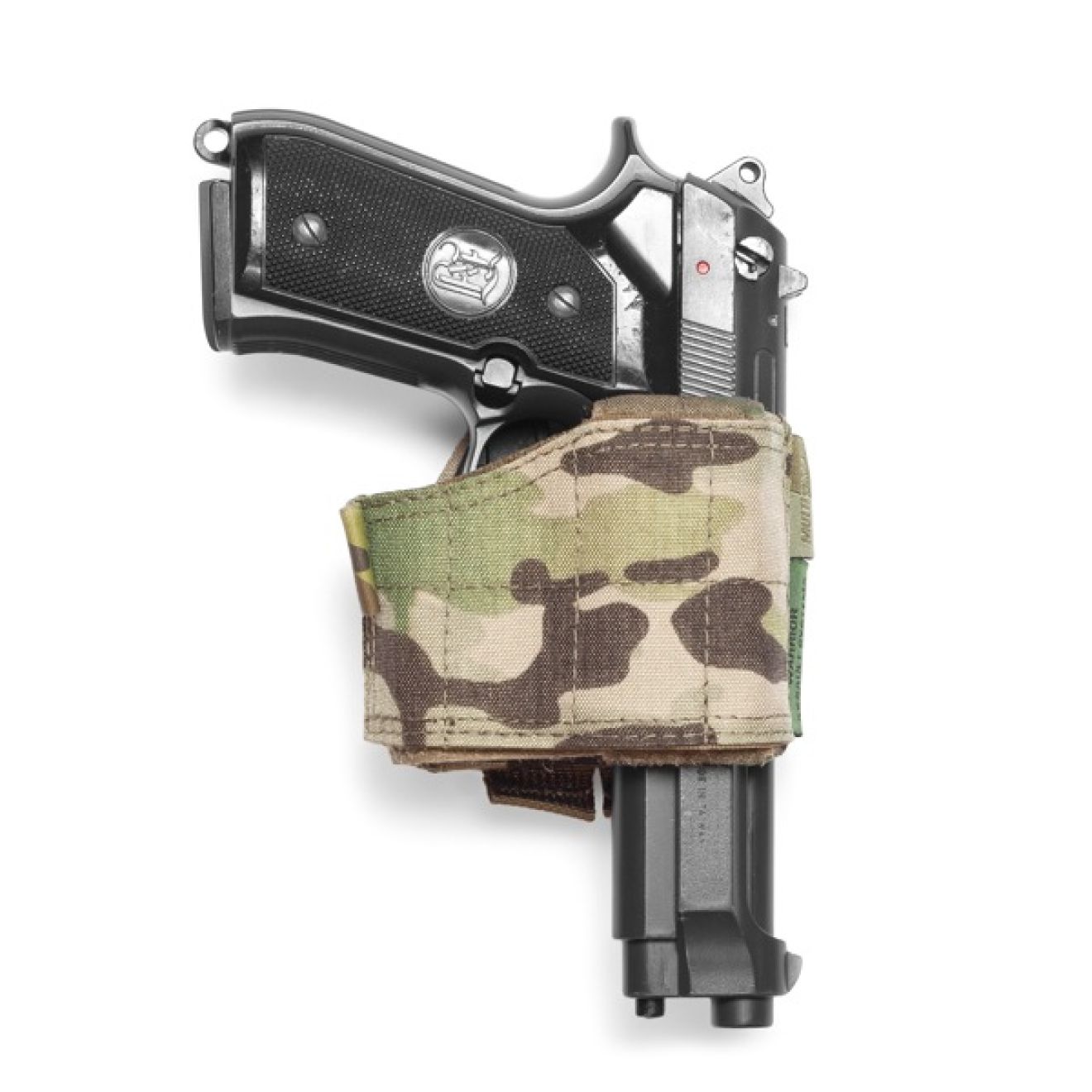 Warrior Assault Systems Warrior Universal Pistol Holster MultiCam ...