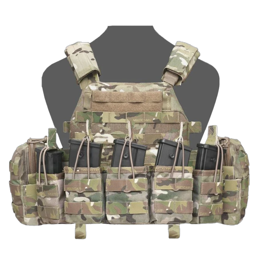 DCS - DCS Plate Carrier Tactical Equipment | Warrior Assault Systems