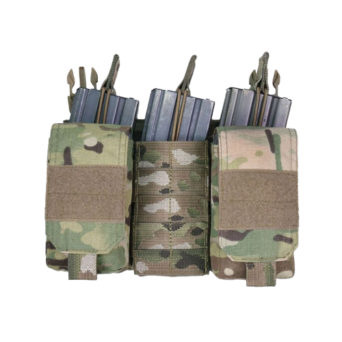 Warrior Assault Systems Warrior Detachable Front Panel MK1 (3x 5.56 Mag ...