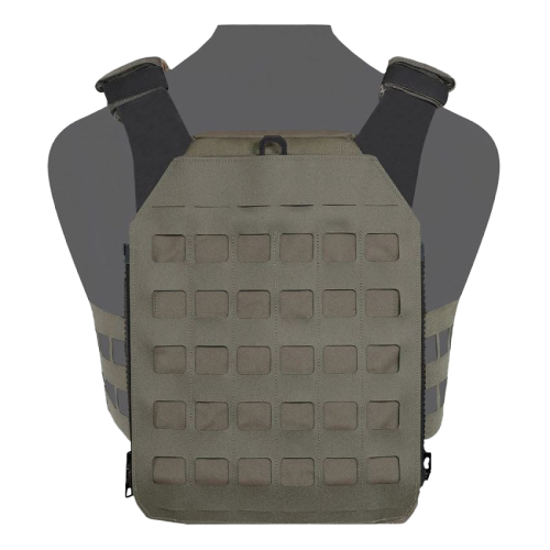 Warrior Assault Systems Warrior Laser Cut Assaulters Back Panel Ranger ...