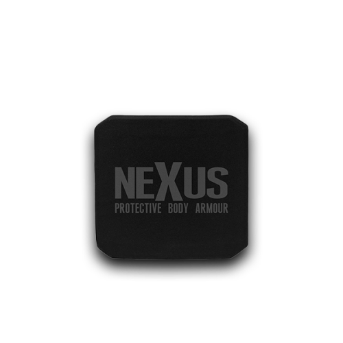 Nexus Body Armour Nexus Level III+ Dyneema Side Plate 6x6" | Warrior ...