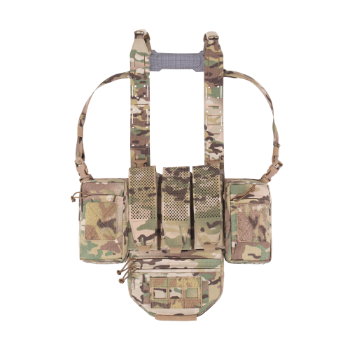 Warrior Assault Systems MCR Chameleon Chest Rig | Warrior Assault Systems