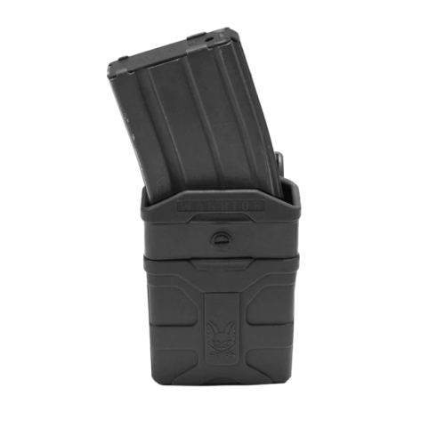 Warrior Assault Systems Polymer 5.56mm Mag Pouch Black | Warrior ...